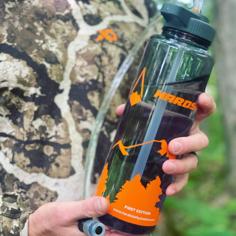 Hardside Hydration - Dependable & Rugged for Backcountry Adventures