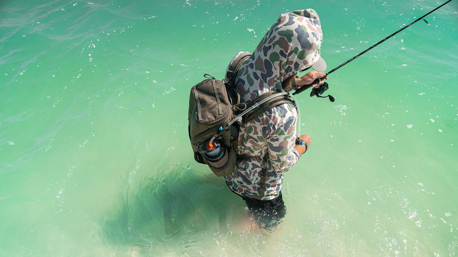 Hardside Hydration - Dependable & Rugged for Backcountry Adventures