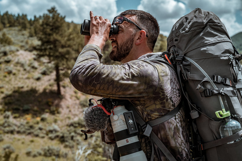 Hardside Hydration - Dependable & Rugged for Backcountry Adventures