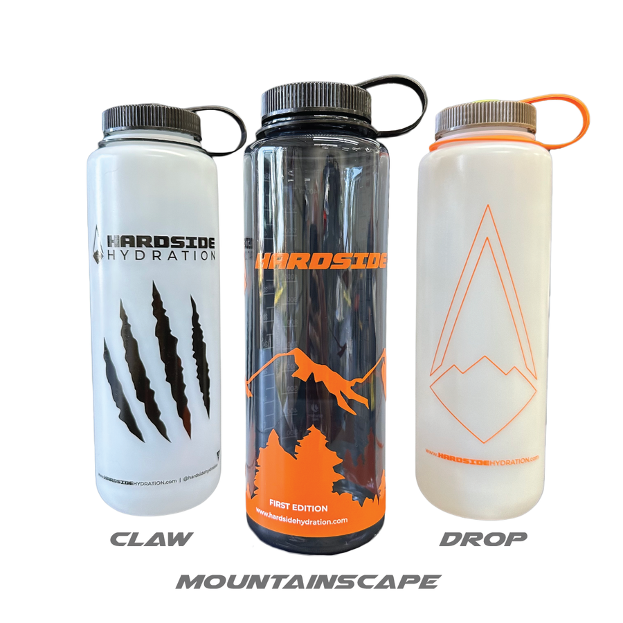 Hardside Hydration - Dependable & Rugged for Backcountry Adventures